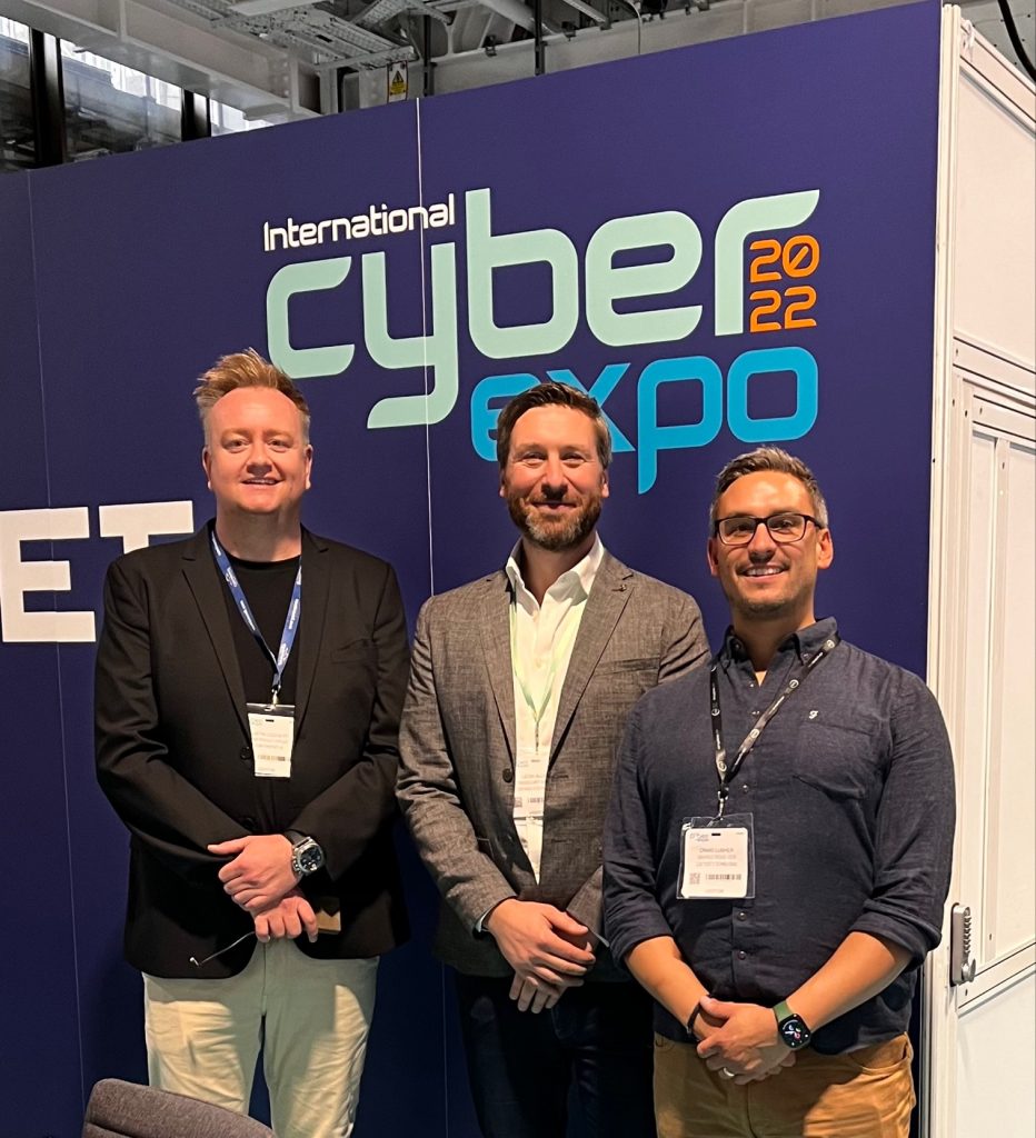 Key takeaways from the International Cyber Expo 2022 - Continent 8