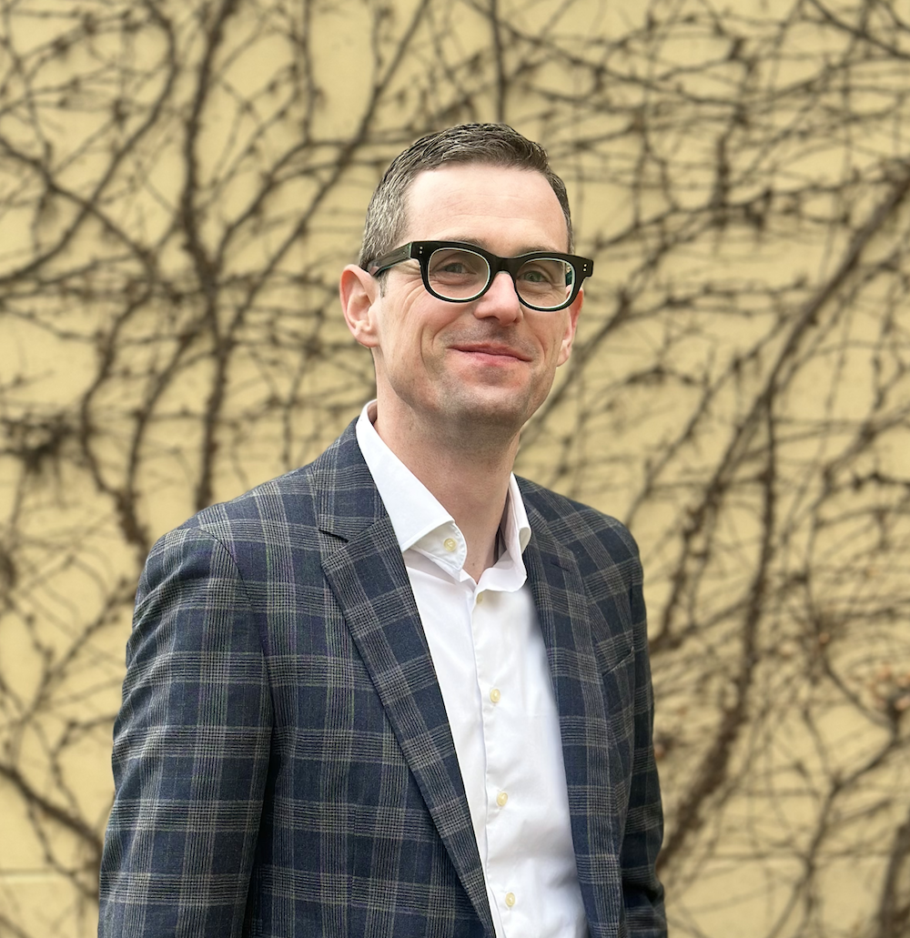 Edward O'Connor - Continent 8