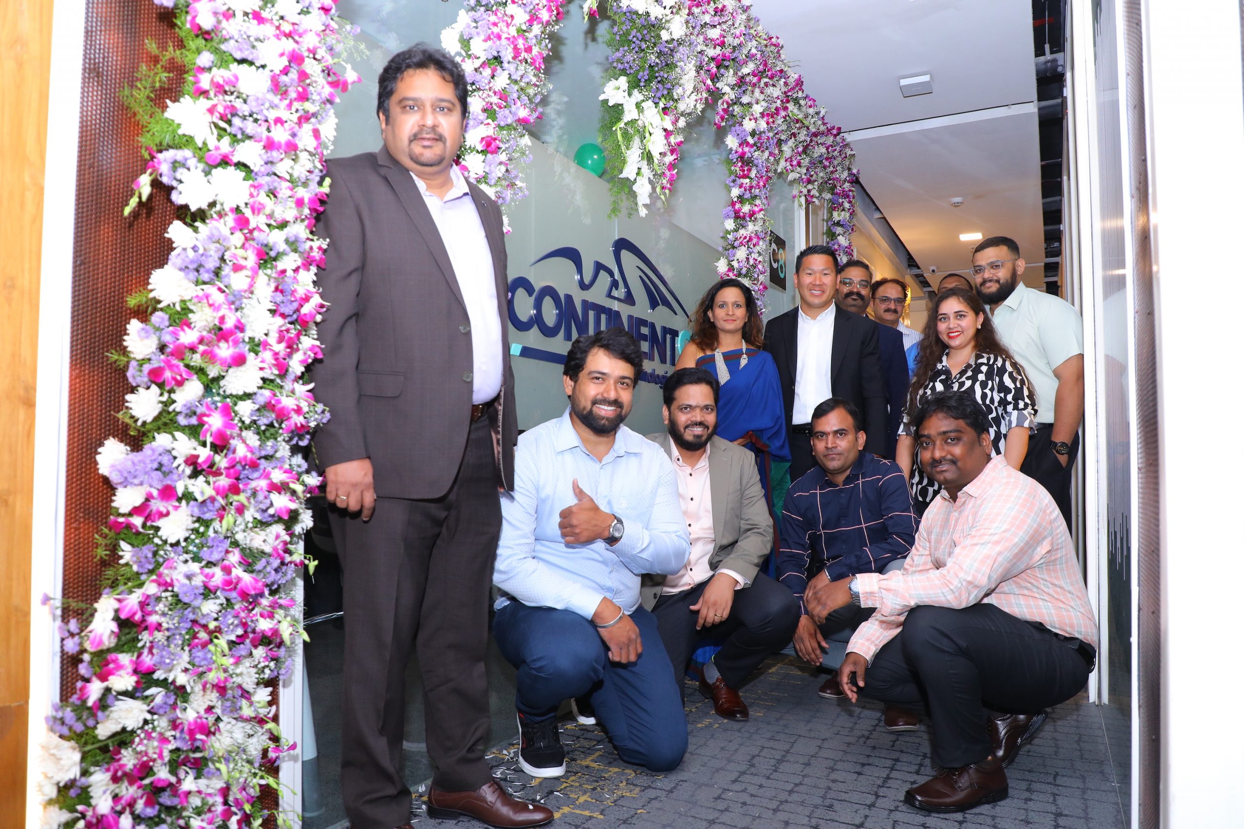 Continent 8 Technologies expands its global team with new office in ...