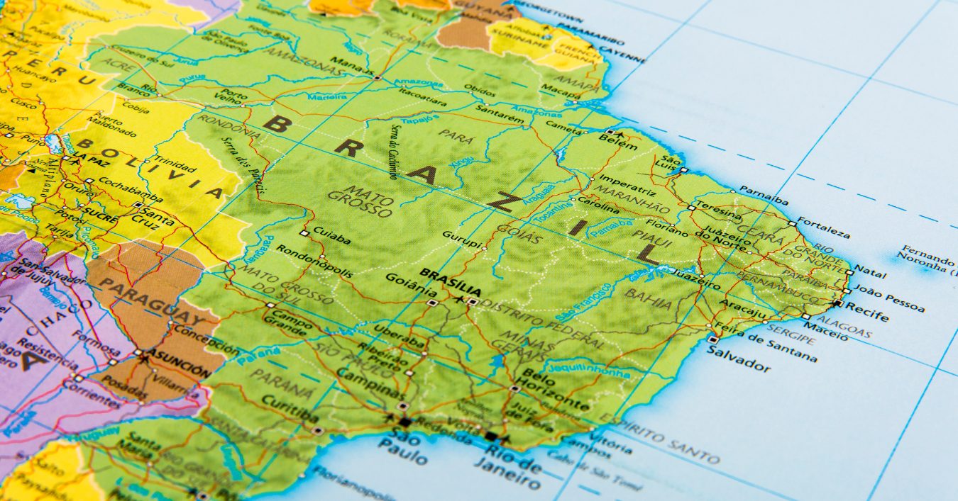 Cybersecurity & Connectivity Provider for iGaming in Brazil | Continent 8